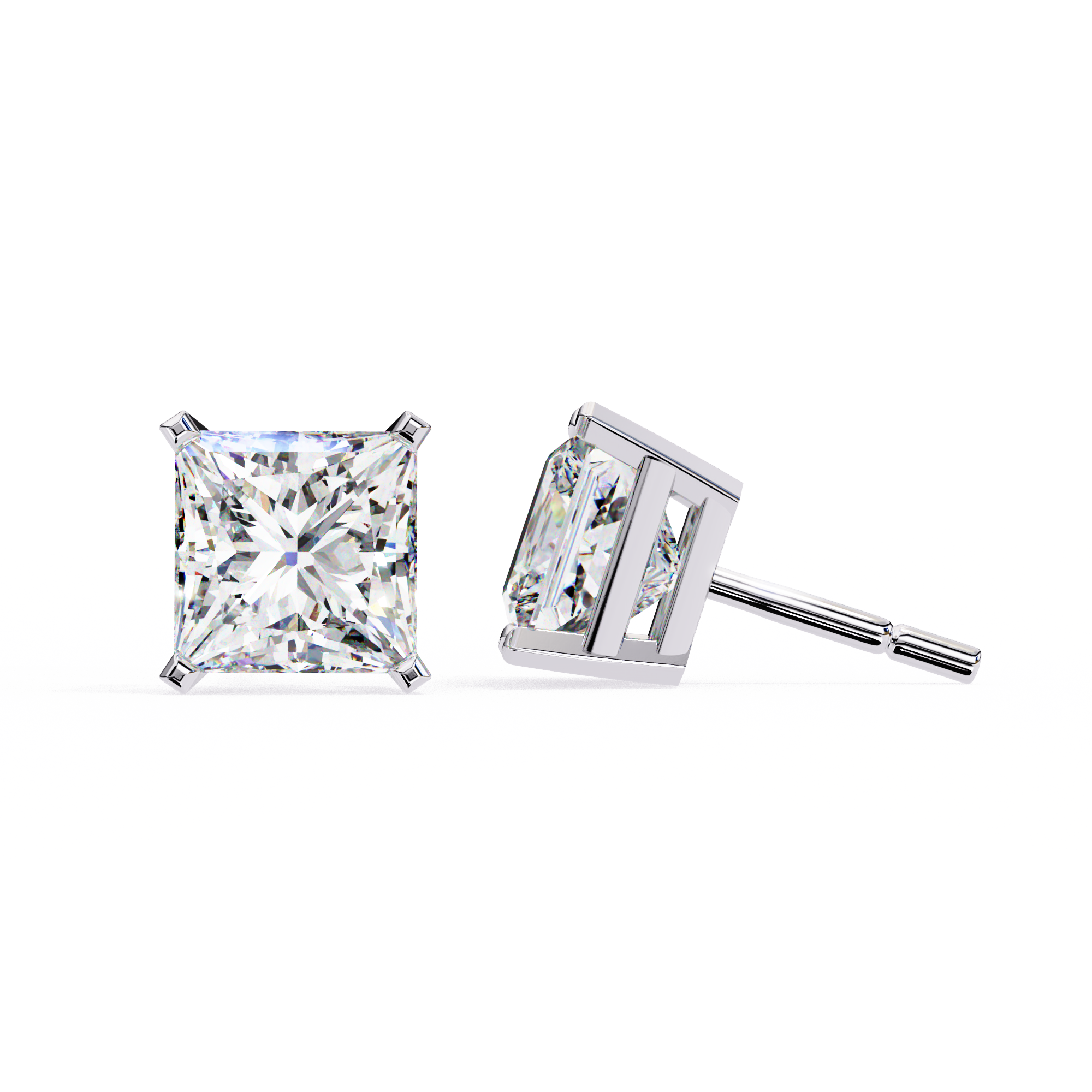 Thomas Diamond Men Stud – Closer