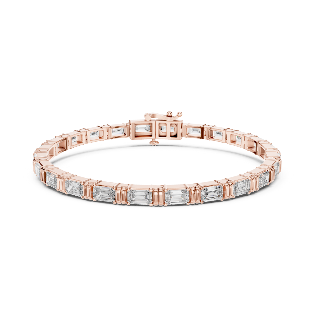 Aubrielle Diamond Bracelet – Closer